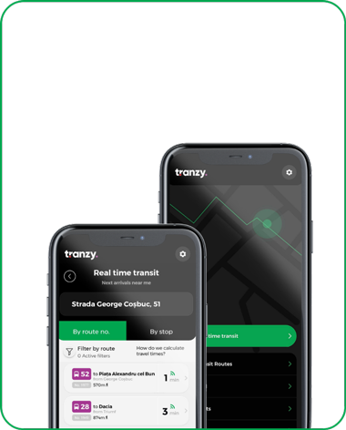 Tranzy